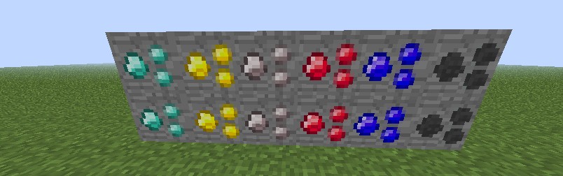 Fallen Minecraft Texture Pack