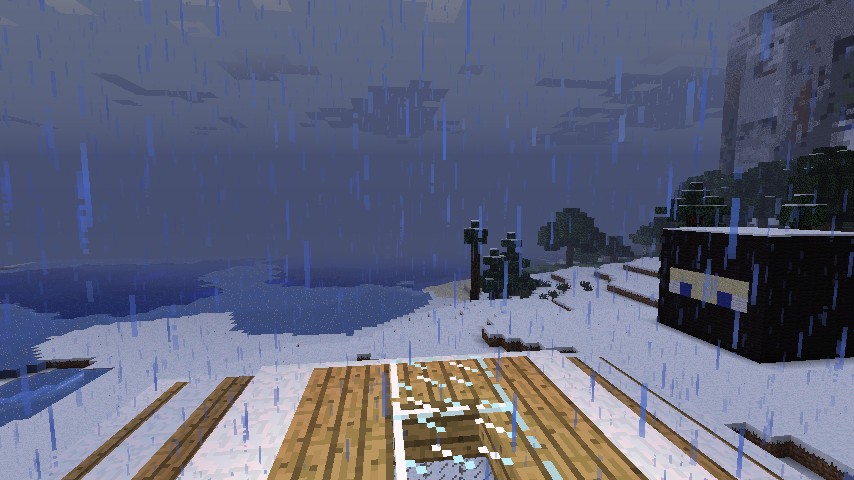 Fm2111 Has A Artic Base OMFG!!! Minecraft Map