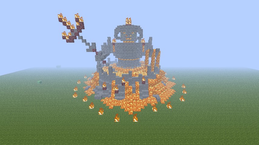 Guardians of realms Minecraft Map