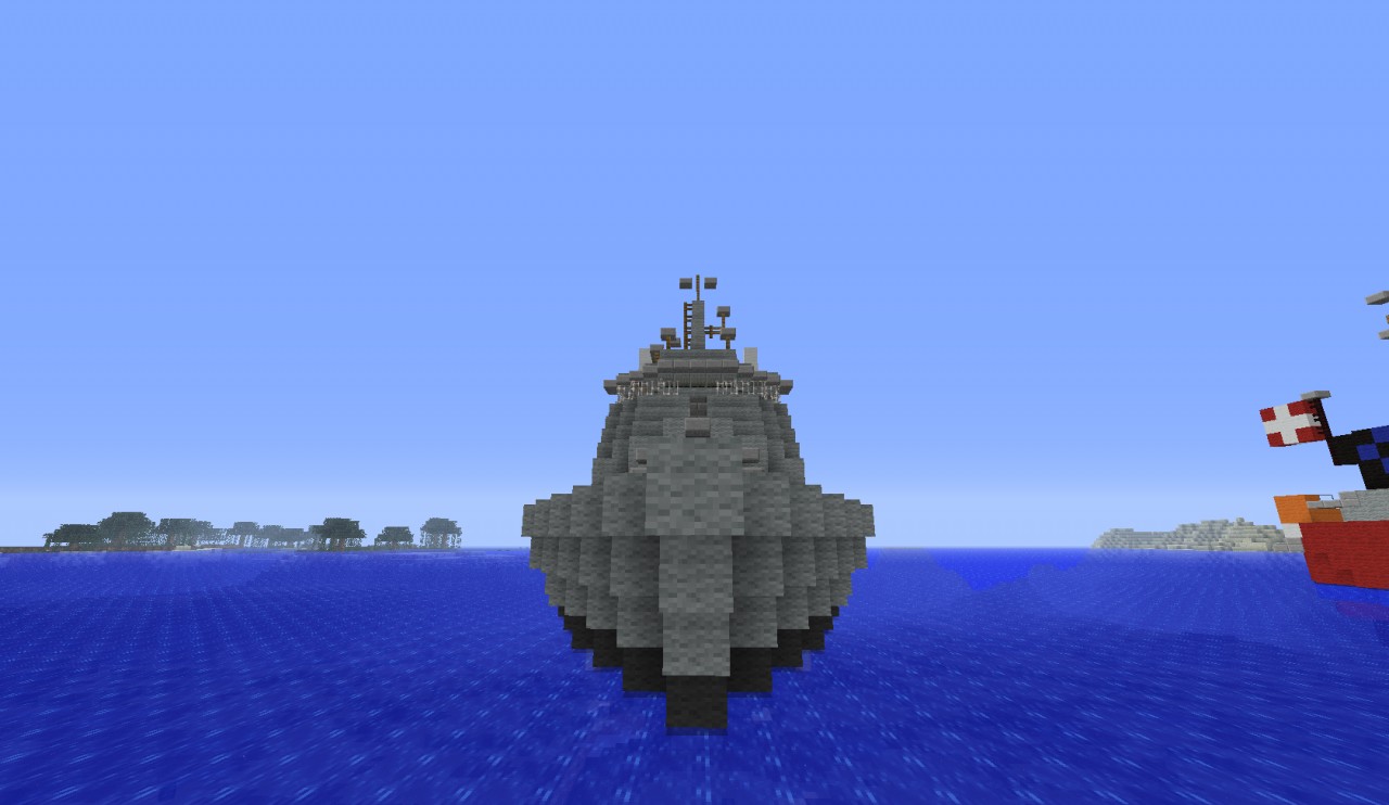 KV Svalbard Minecraft Map