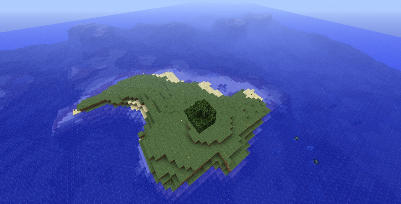 Rise of the King! Minecraft Map