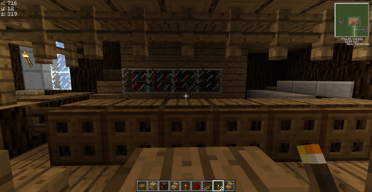 Minecraft Tavern Minecraft Map