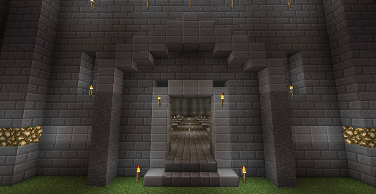 Fantasy Castle Minecraft Map