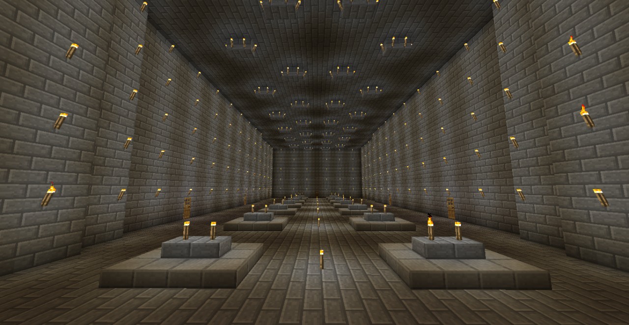 Fantasy Castle Minecraft Map