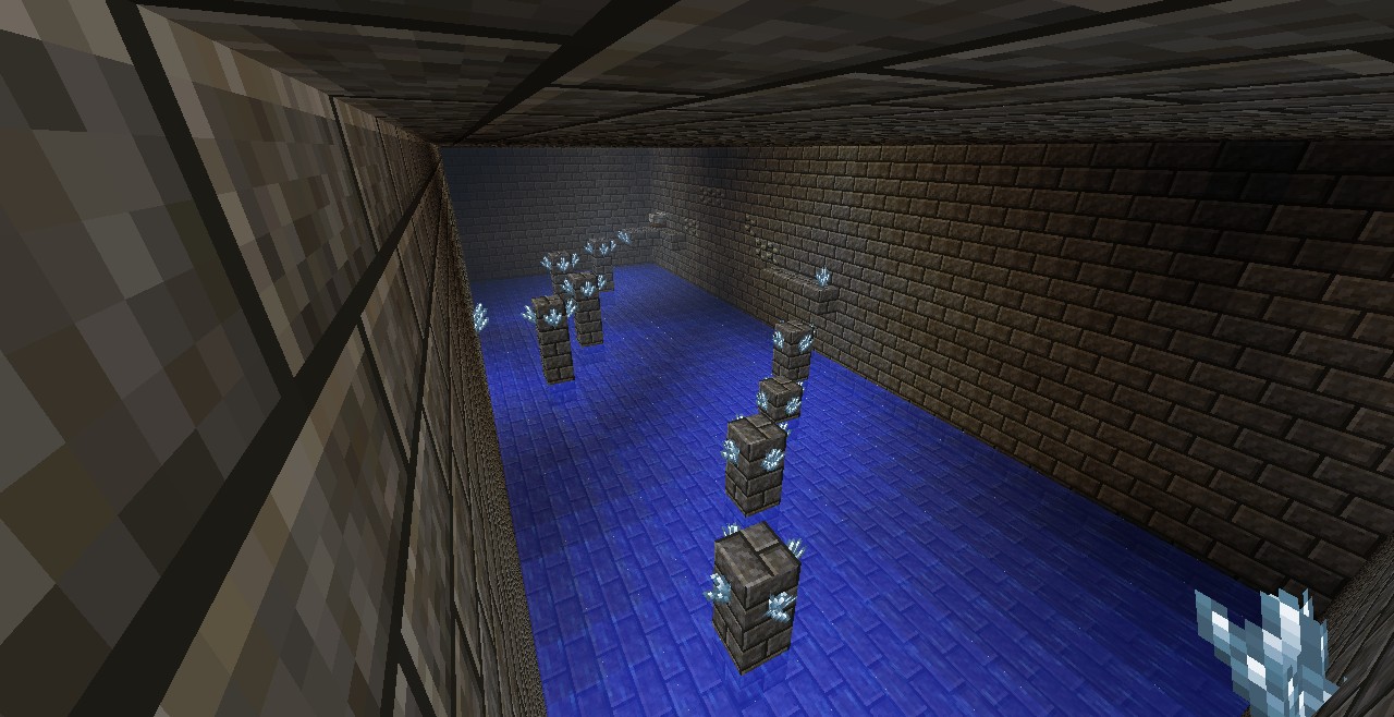 Obstacle Course Minecraft Map