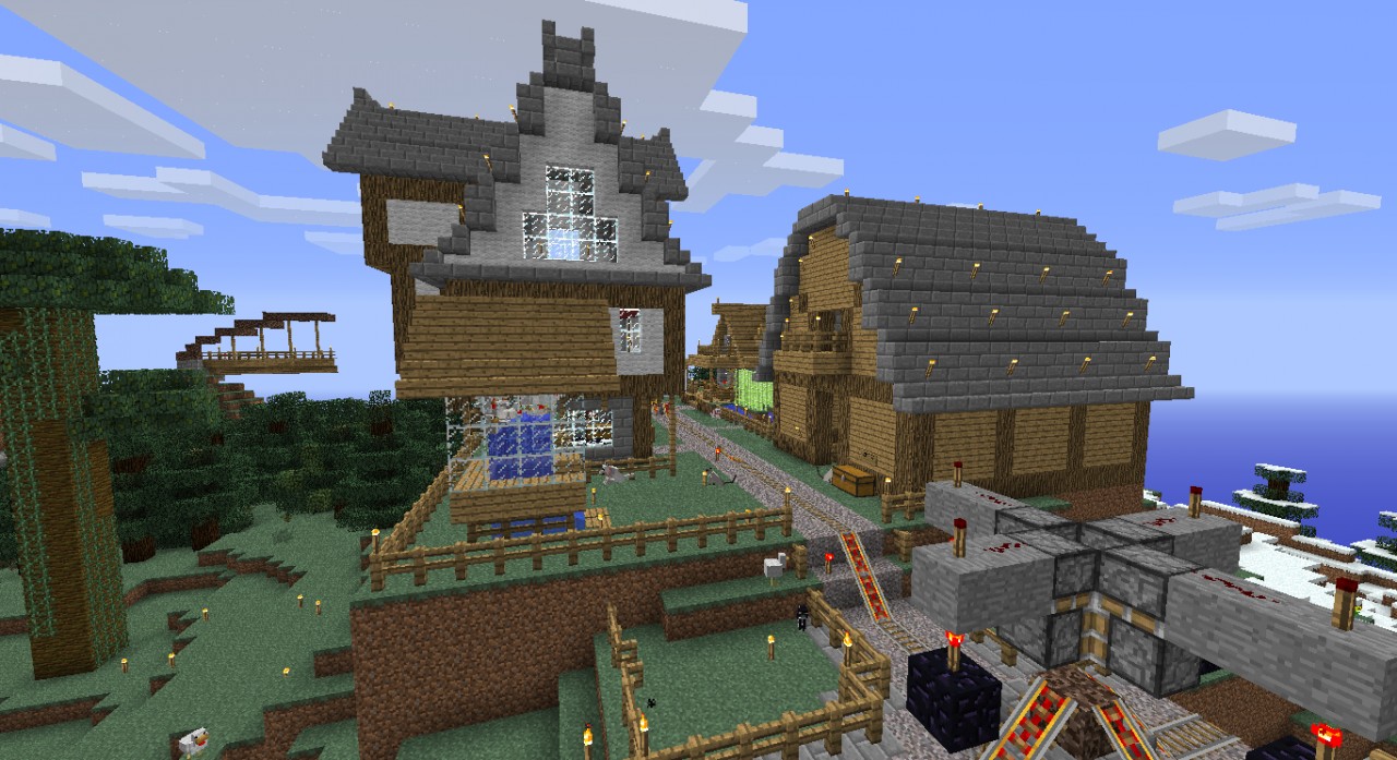 Gurpy [MCMMO] Minecraft Server