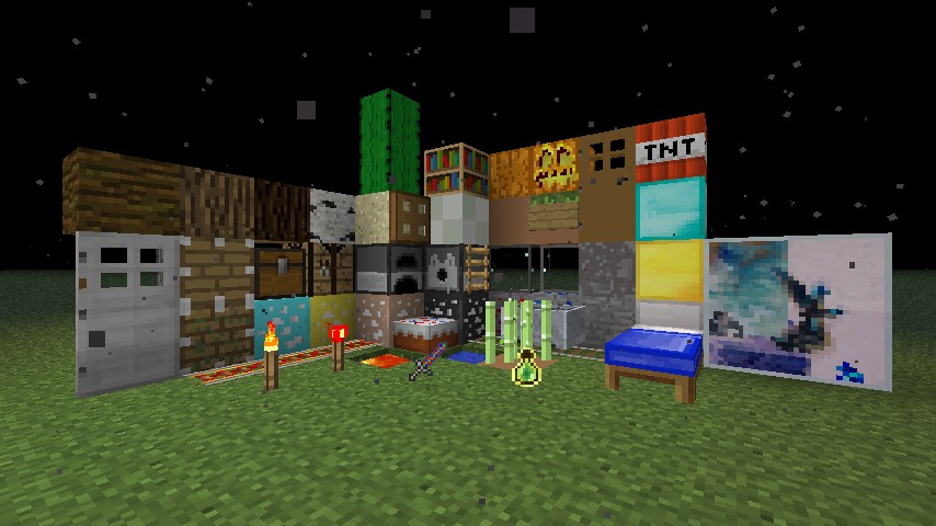 coolcraft Minecraft Texture Pack