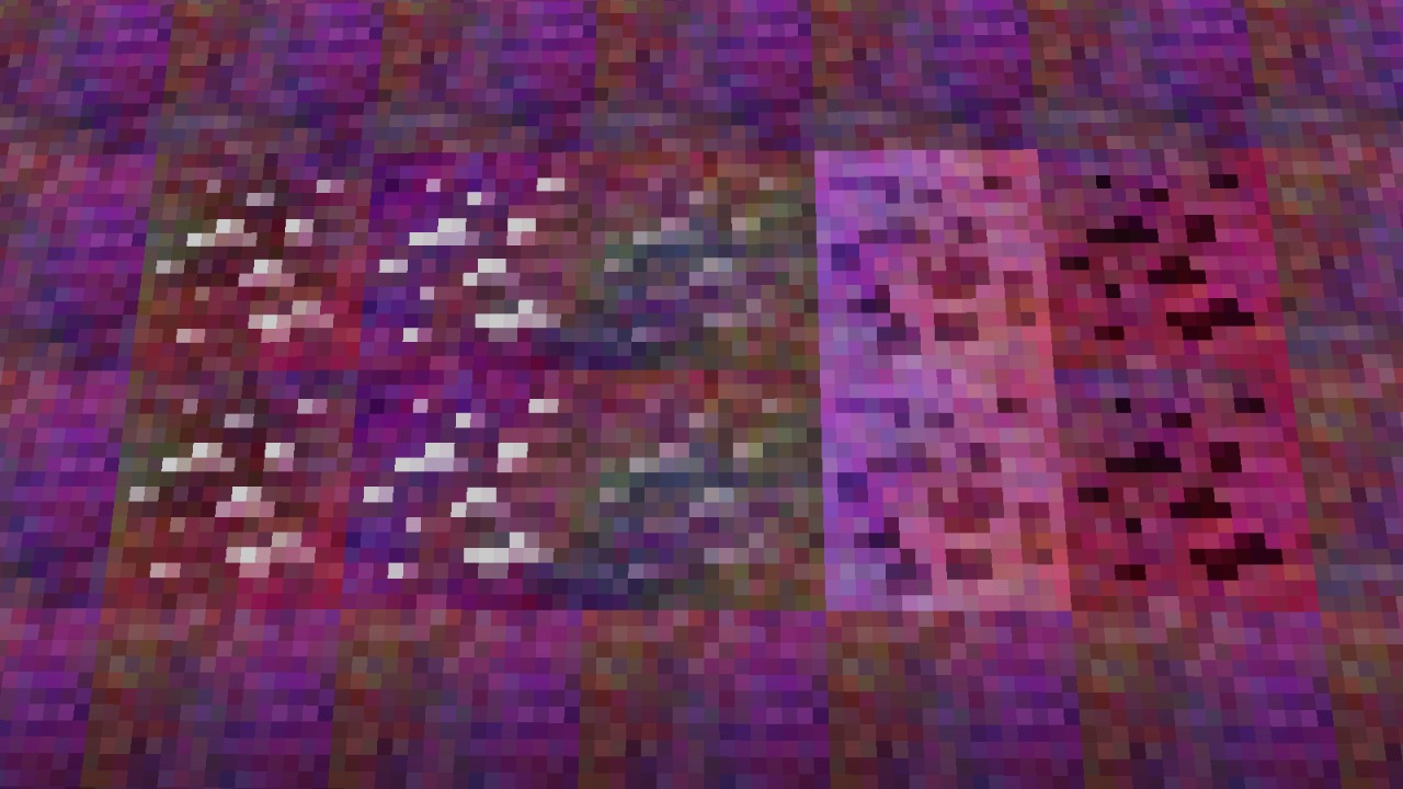 TRIPPY CRAFT Minecraft Texture Pack