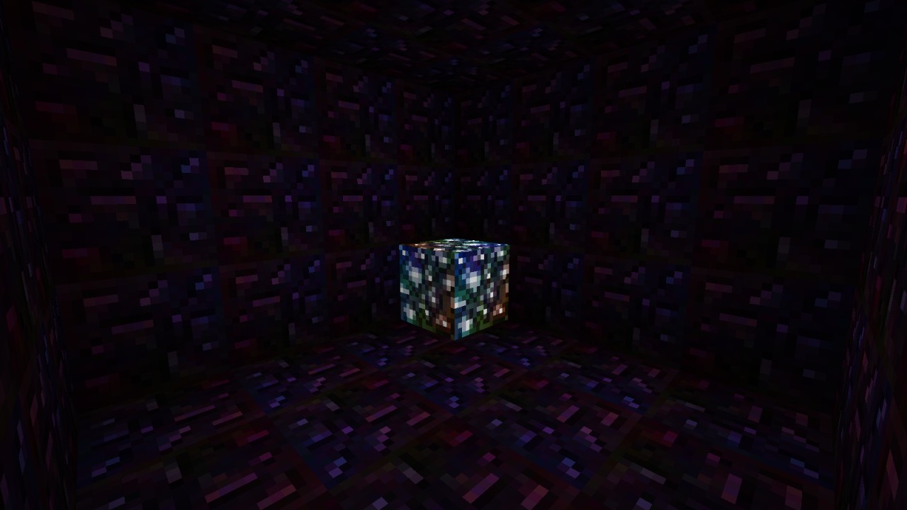 TRIPPY CRAFT Minecraft Texture Pack