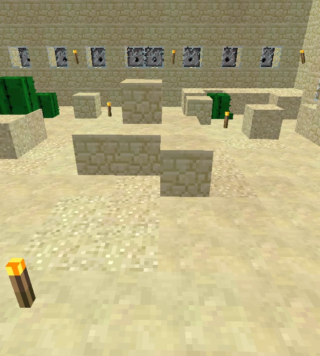 Level4 (The RPG) Minecraft Map