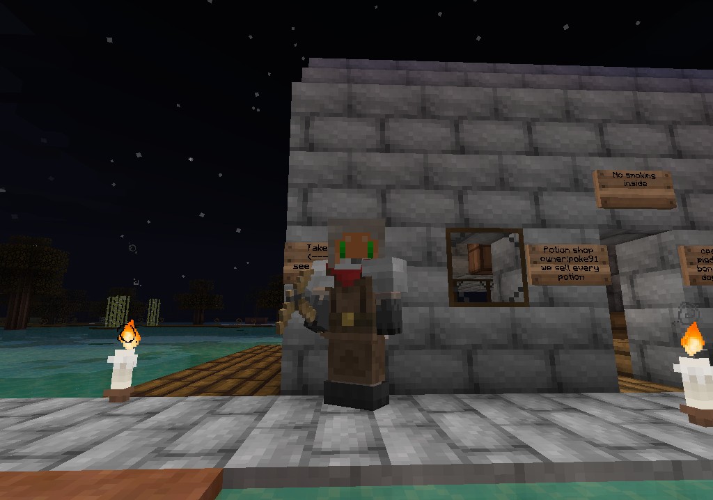 foxcraft Minecraft Server