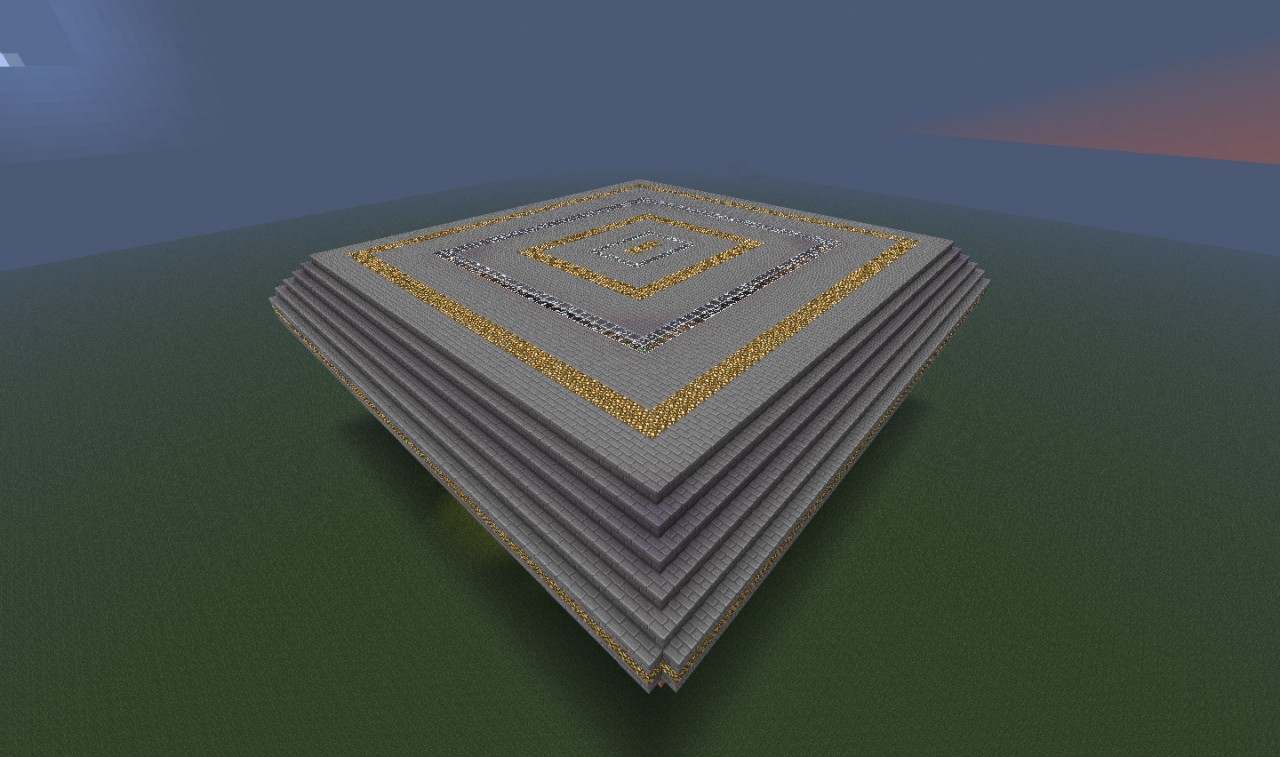 Rodeo Arena Minecraft Map