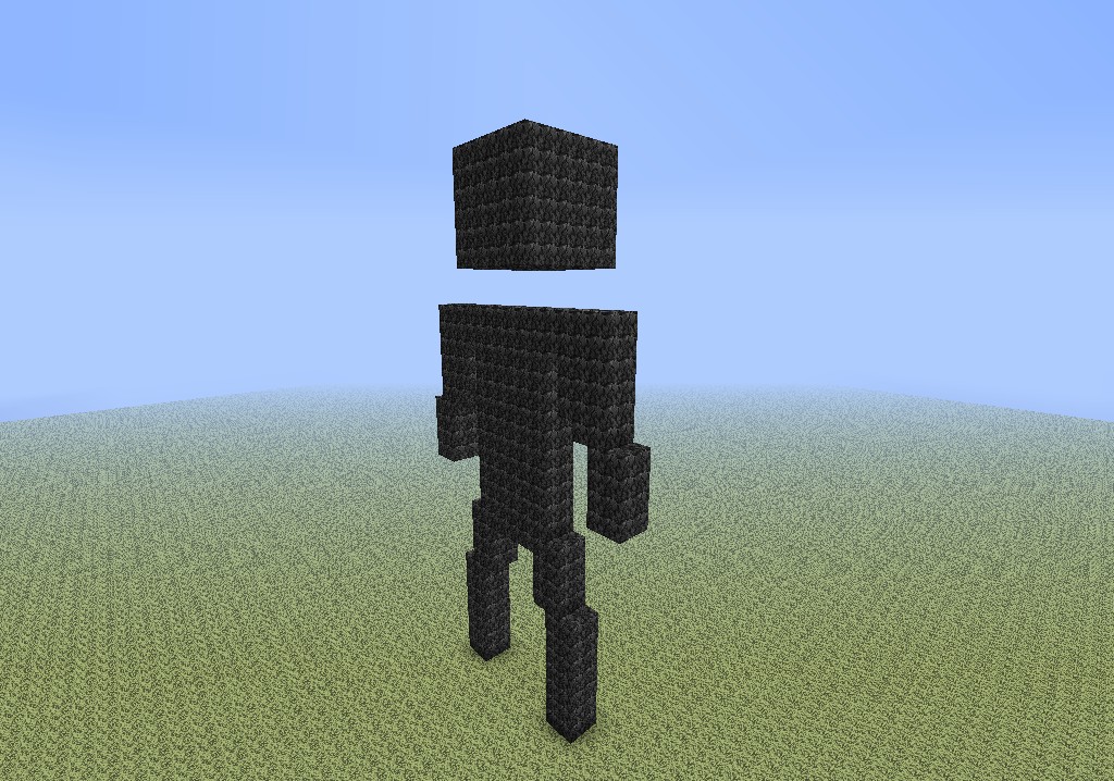 Statue Skeleton Minecraft Map