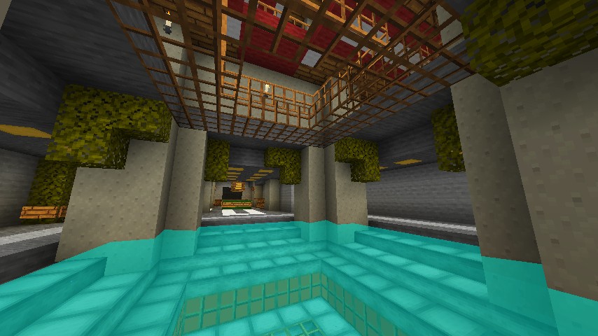 The Adorno Pack Minecraft Texture Pack