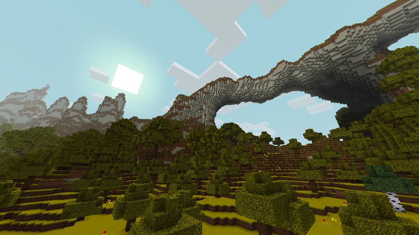 The Adorno Pack Minecraft Texture Pack