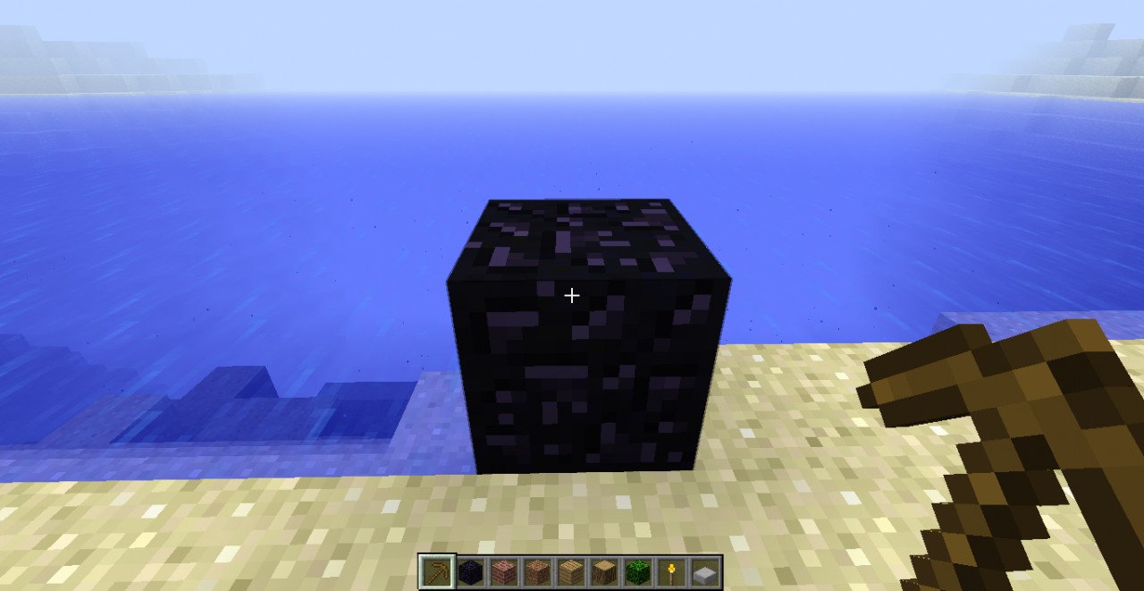 TheSuperSaint's Helpful Mod Minecraft Mod