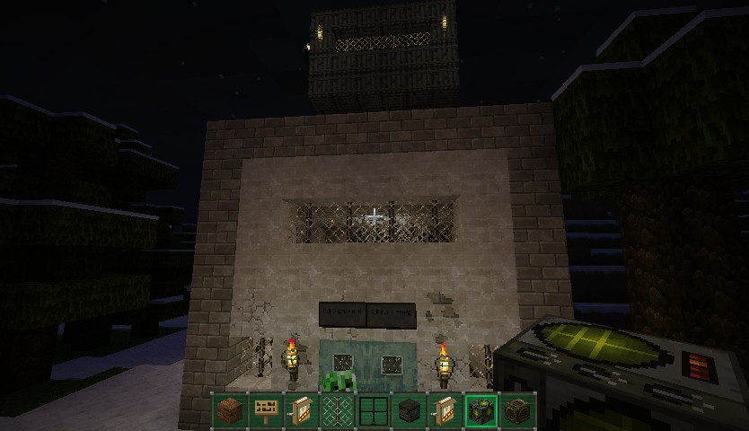 A False Ending Minecraft Map