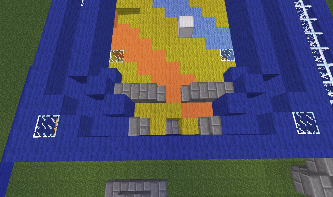Pinball Machine Minecraft Map