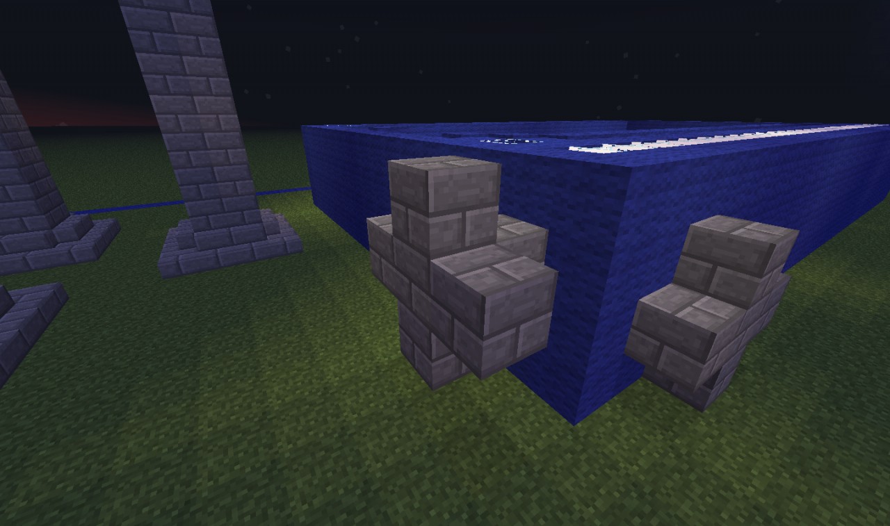 Pinball Machine Minecraft Map