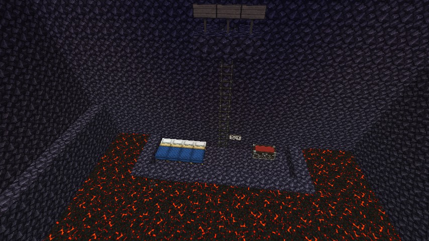 Boss Fight Minecraft Map