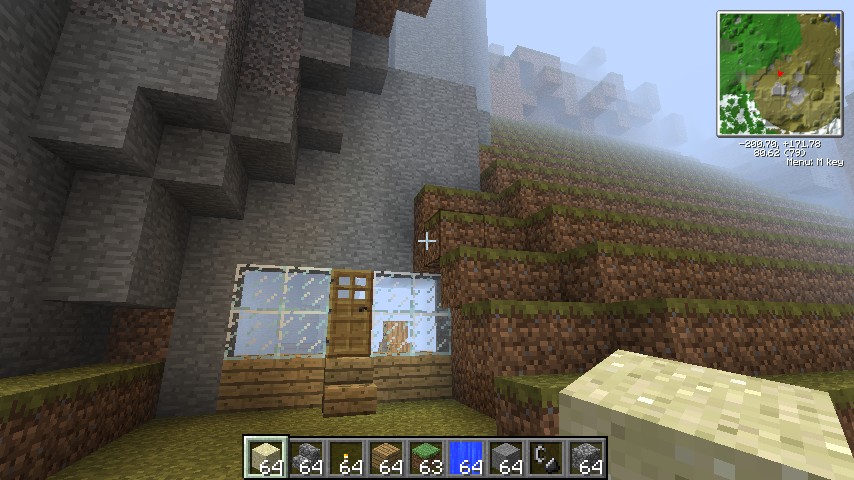 Finished Yogcave (From the mueseum server) Minecraft Map