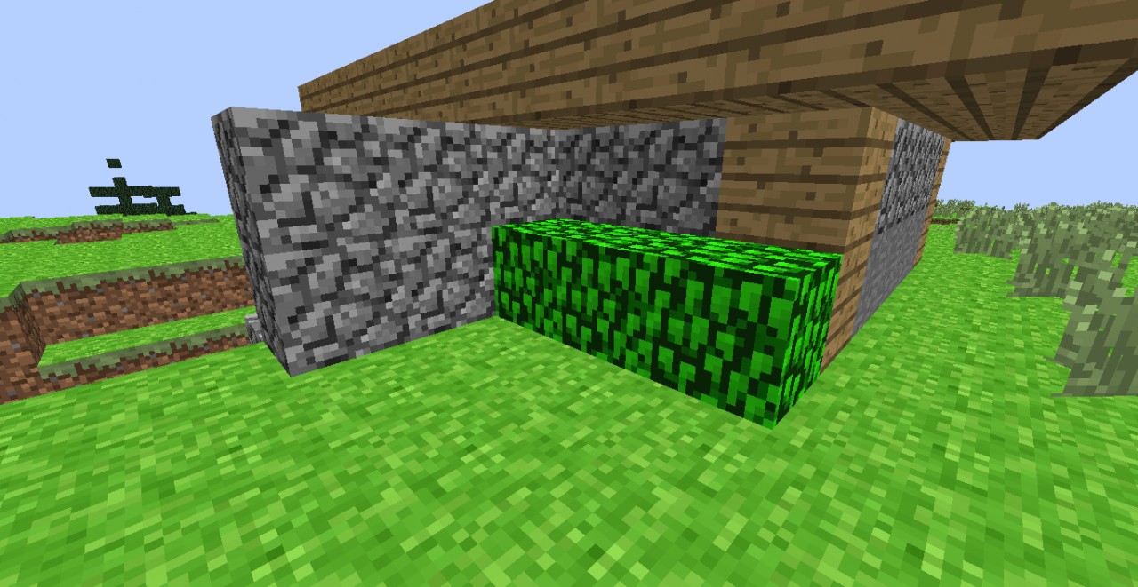 classica alpha Minecraft Texture Pack