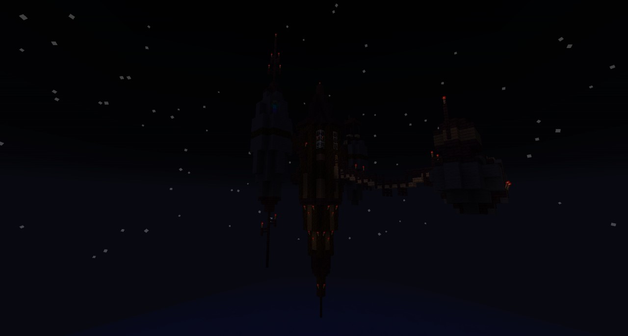 Sentinel Tower Minecraft Map