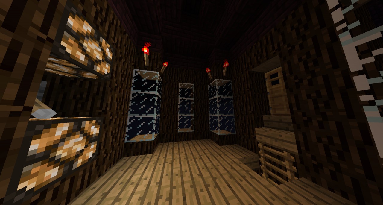 Sentinel Tower Minecraft Map