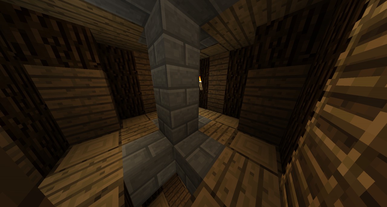 Sentinel Tower Minecraft Map