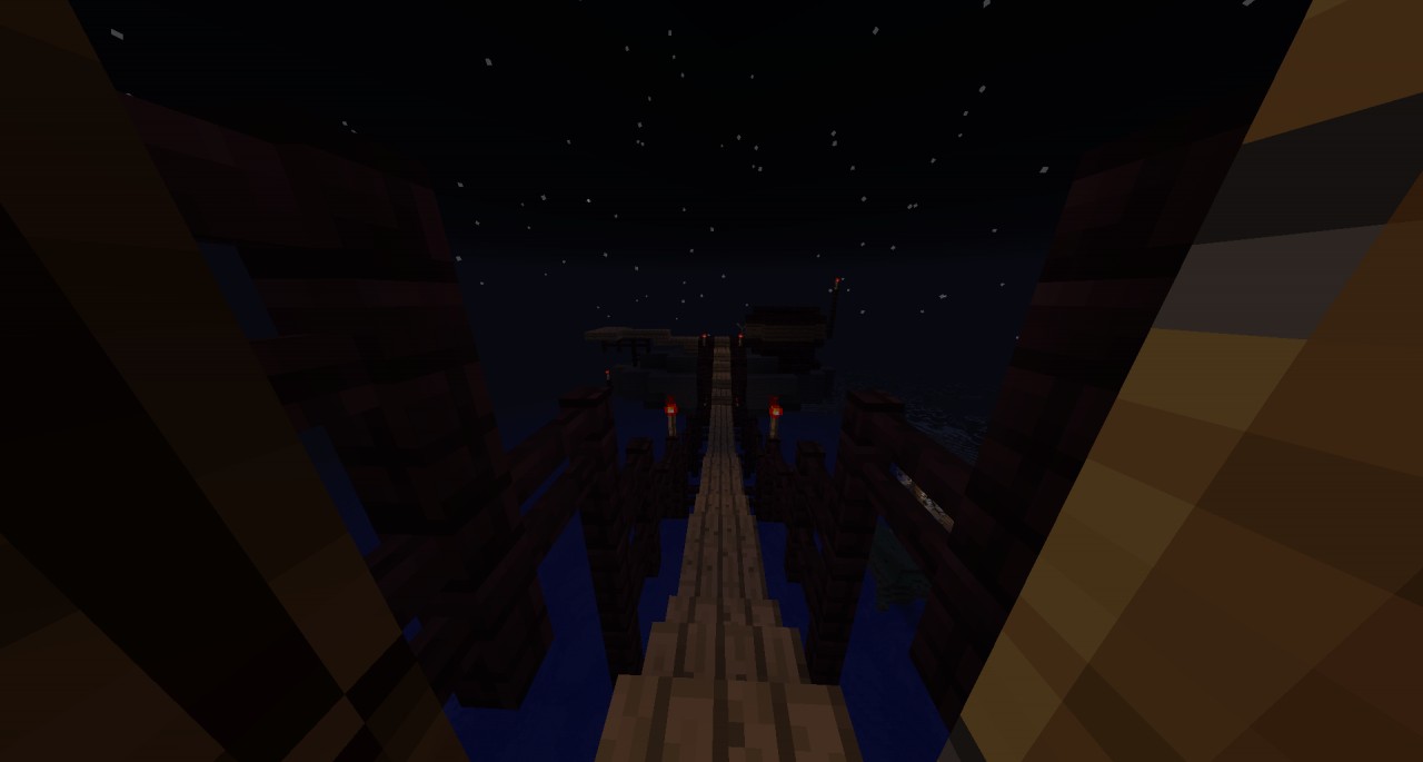 Sentinel Tower Minecraft Map