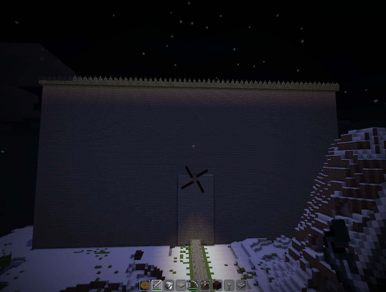 Frostland Minecraft Map