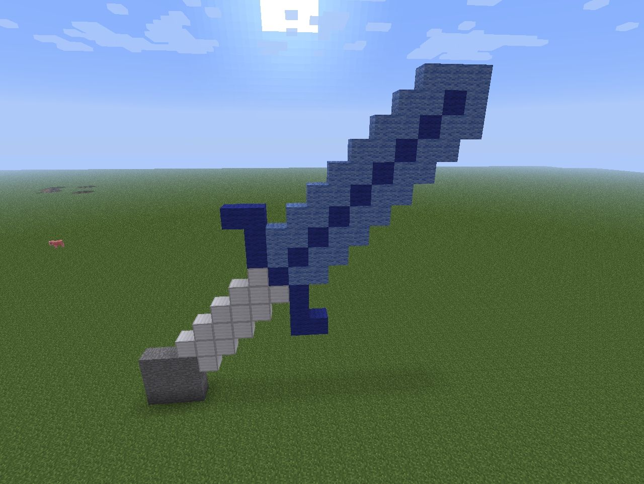 My Sword Minecraft Map