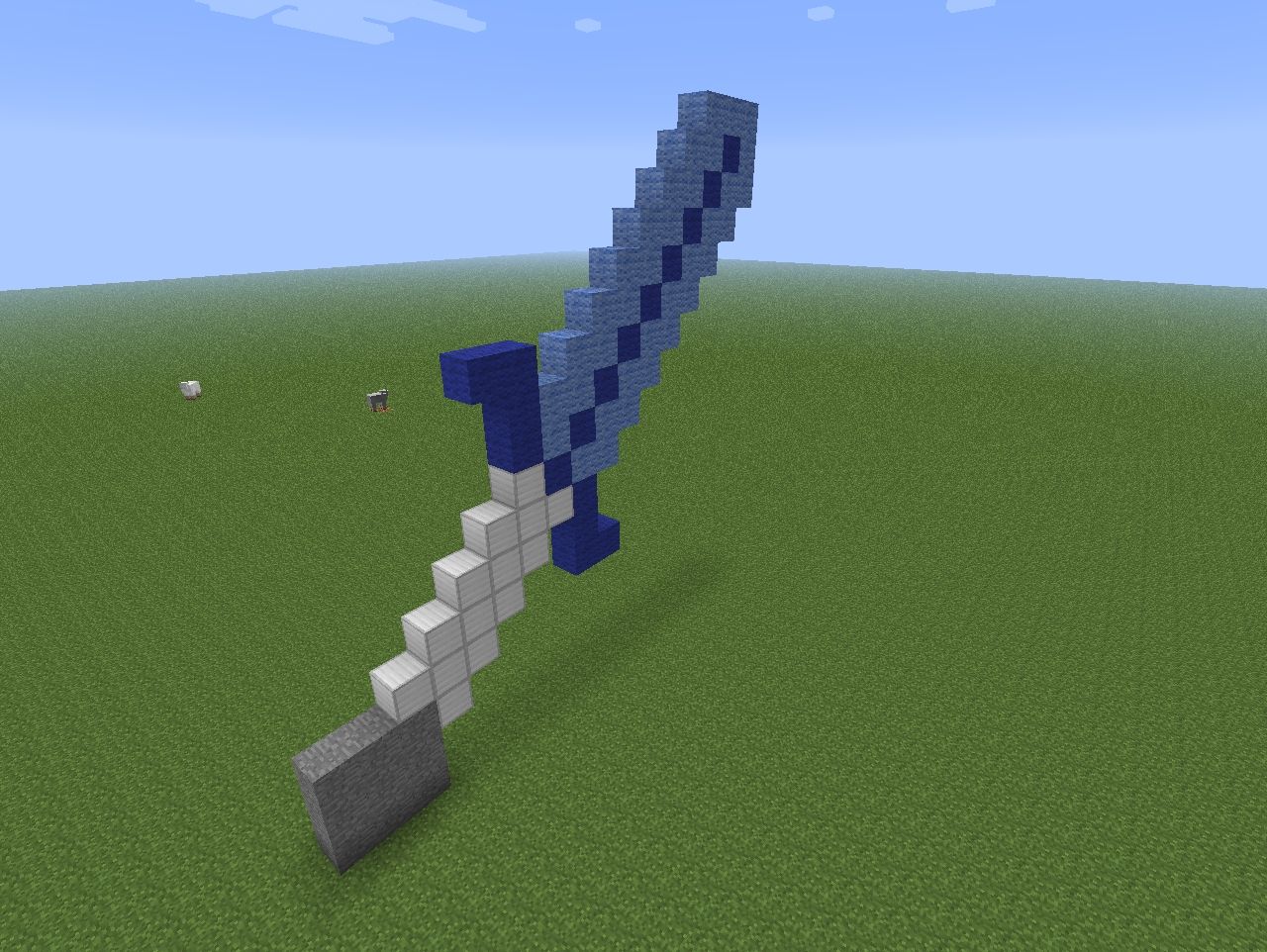 My Sword Minecraft Map