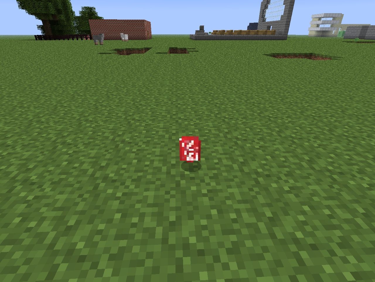 Coke Machine Minecraft Texture Pack
