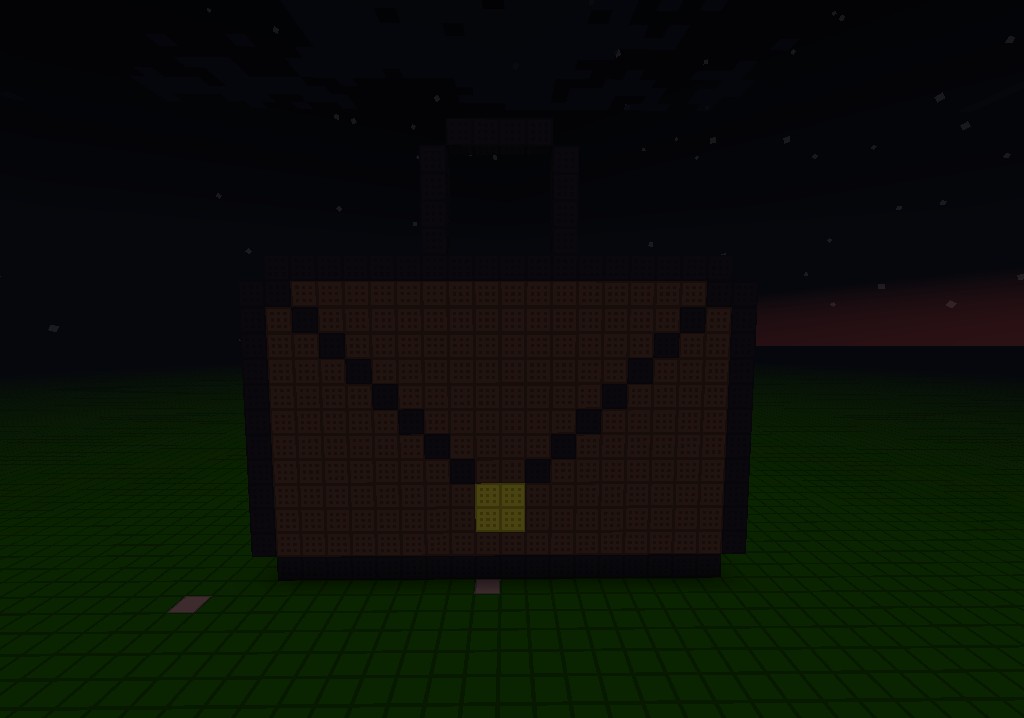Brief Case Minecraft Map