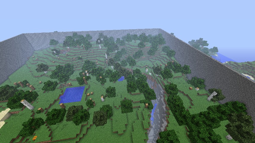 Scavenger Hunt Map Minecraft Map