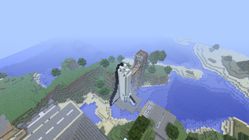 my very first minecraft world Minecraft Map