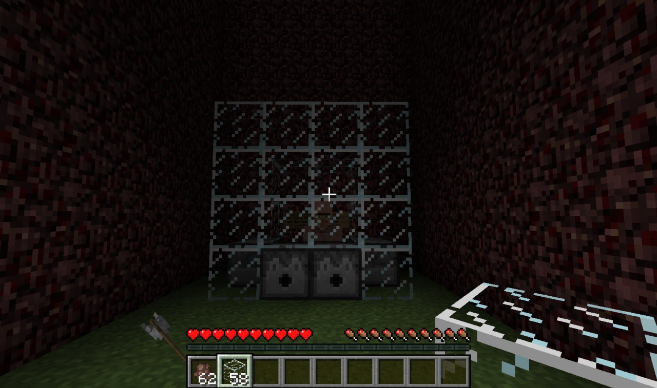 The Escape Minecraft Map