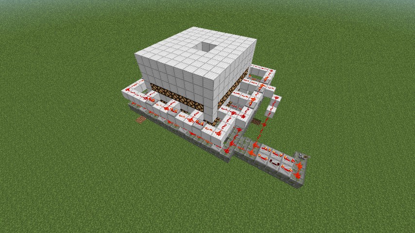portal room Minecraft Map