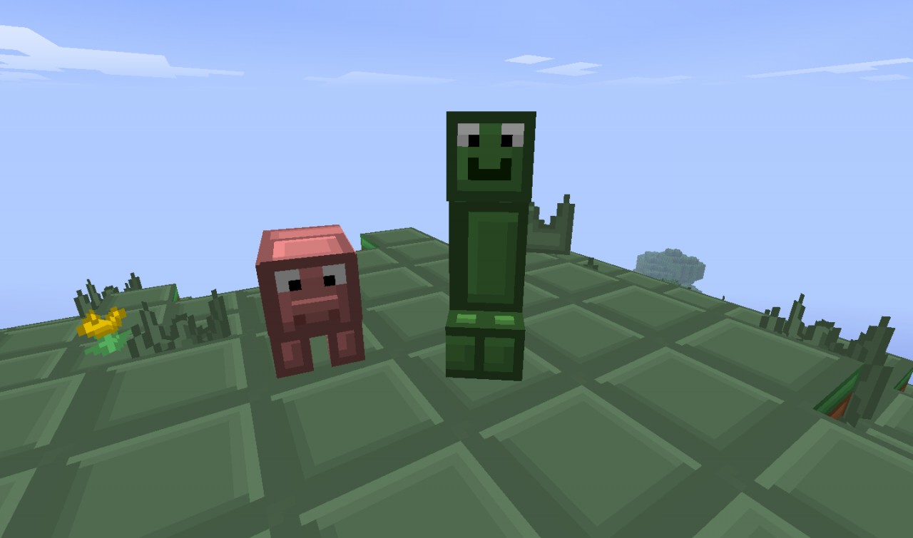 Life as a creeper(story 2)