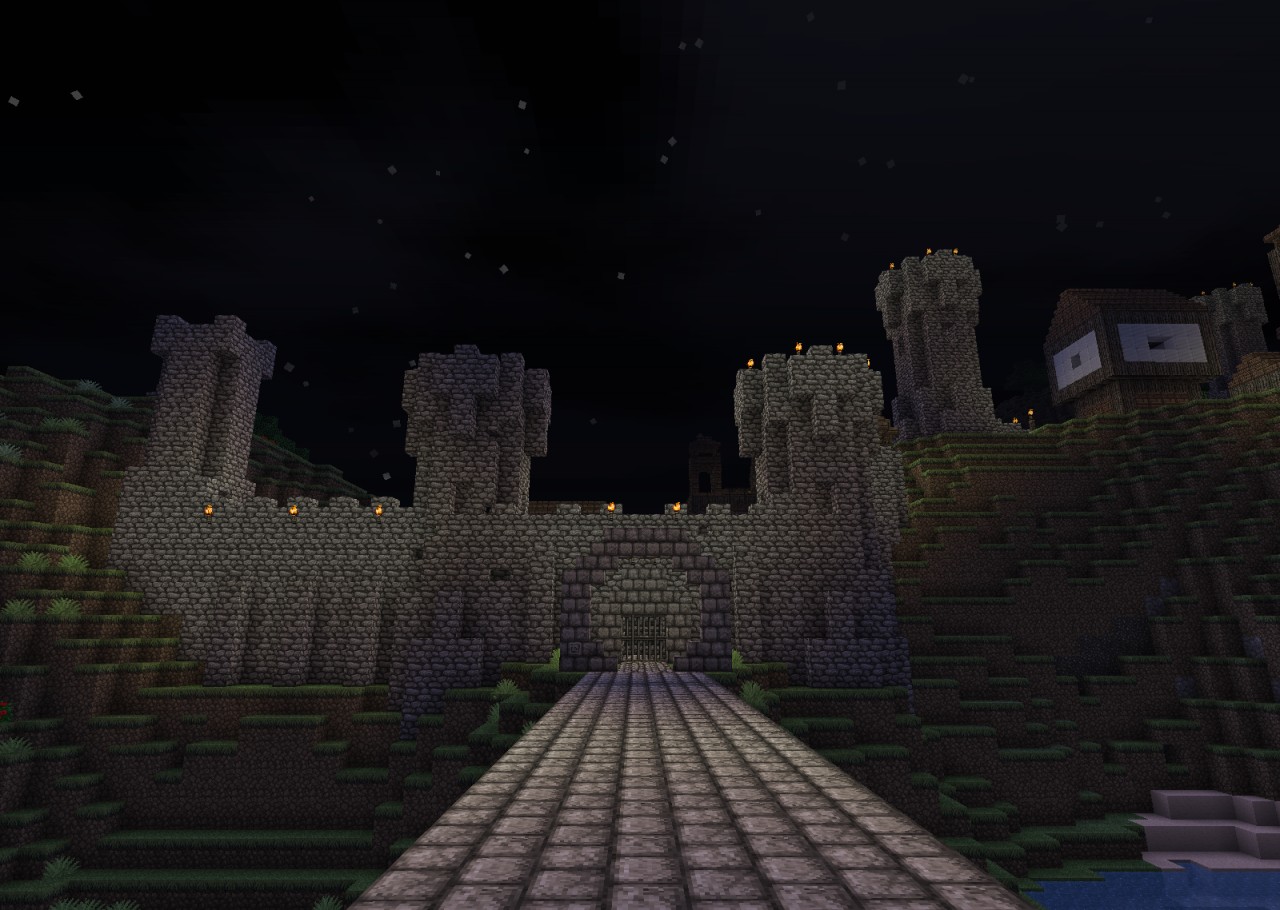 Battle of thrones Minecraft Map