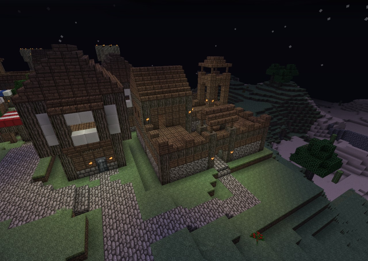 Battle of thrones Minecraft Map