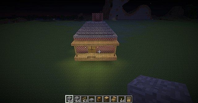 Small House Minecraft Map