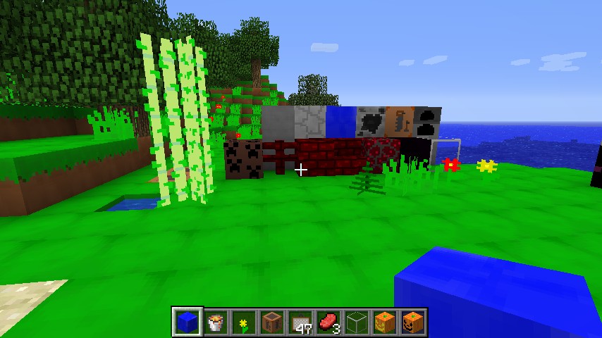 Golden summer Textures Minecraft Texture Pack