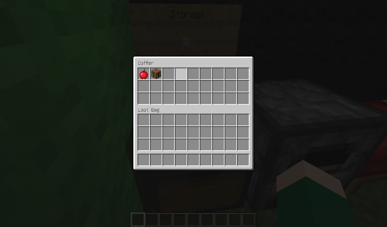 Creeper Hotel Minecraft Map