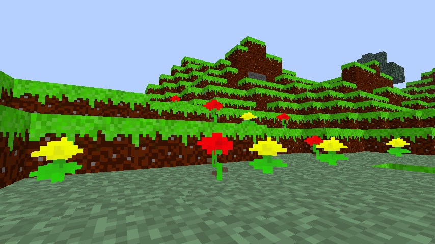 Pixelcraft - Pop Minecraft Texture Pack