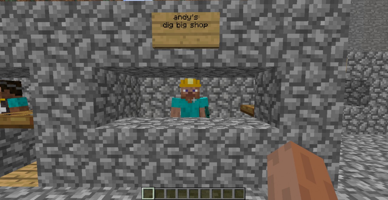 no longer called hydrocity Minecraft Map