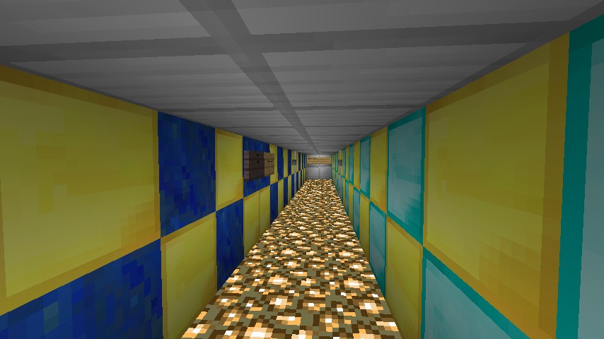 MBA (updated) Minecraft Map