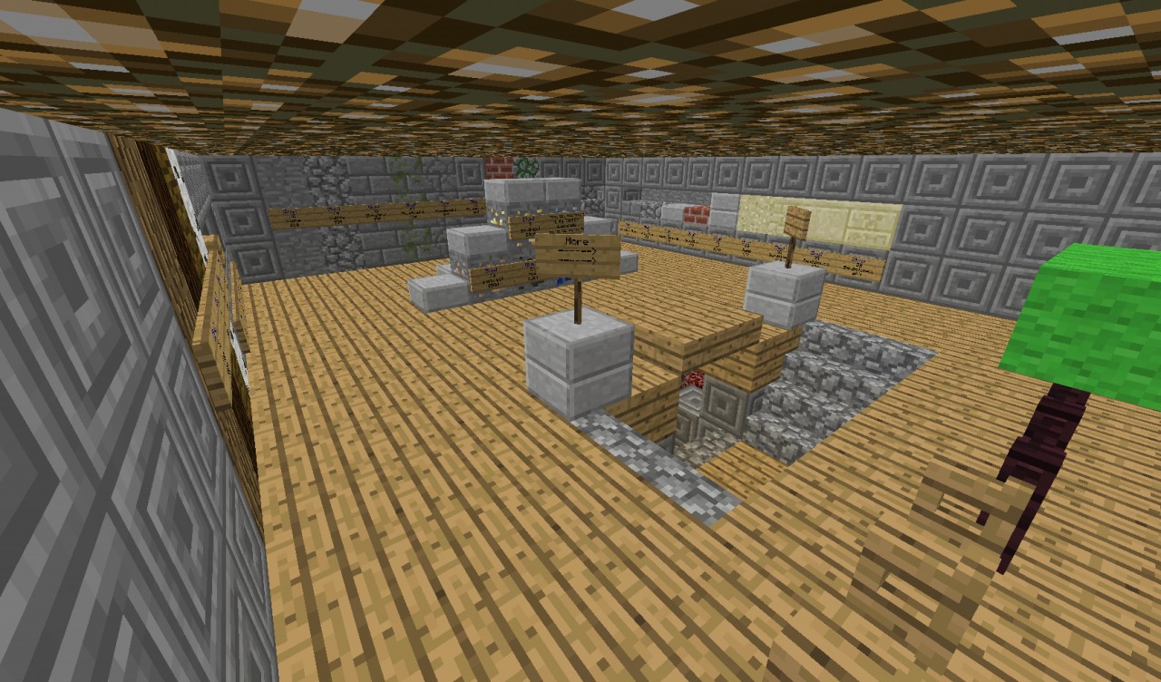 MicroCraft | Survival | Factions | Shops | 24/7 | Minecraft Server