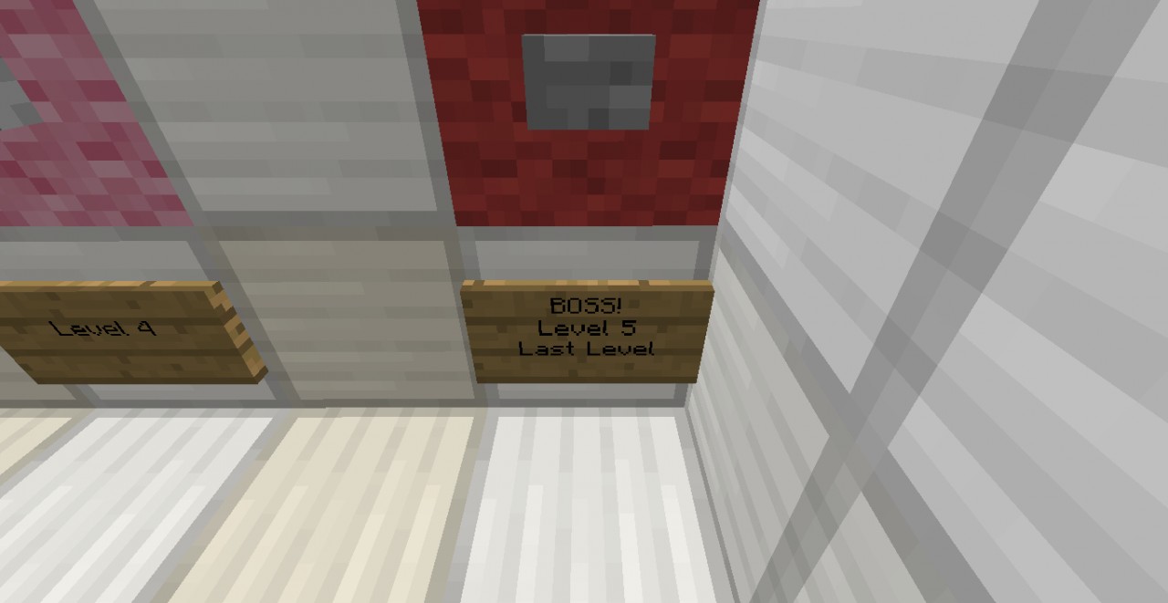 What Level Are You? #1 Minecraft Map